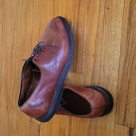 Allen Edmonds | Shoes | Allen Edmonds Delray Blucher Dress Shoe | Poshmark